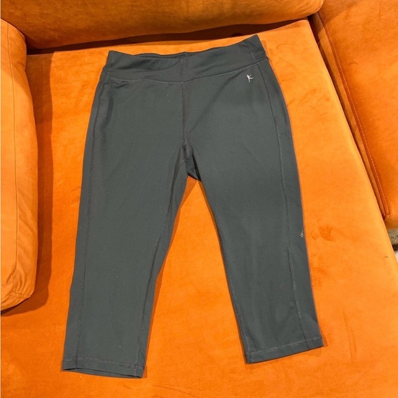 Danskin | Bottoms | Danskin Dark Gray Kids Leggings | Poshmark